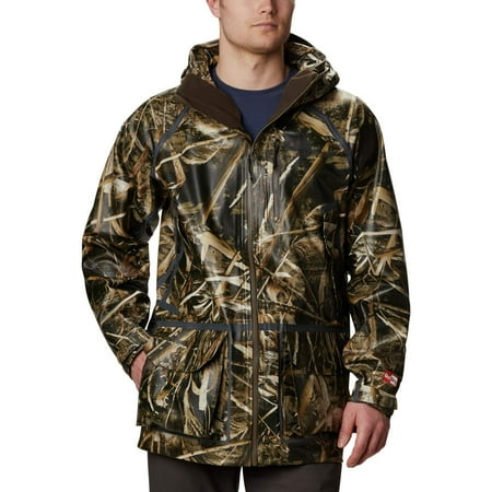 Columbia Men's Widgeon ODX Quad Parka, Realtree Max5, Large | Walmart ...