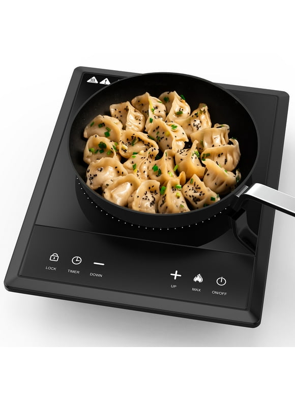 Portable Induction Cooktops in Cooktops & Burners - Walmart.com