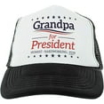 ThisWear Funny Grandpa Gifts Grandpa for President Political Hat for ...