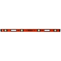 Johnson Level, 72" Big J Pro® Heavy Duty I-Beam Aluminum Level ...