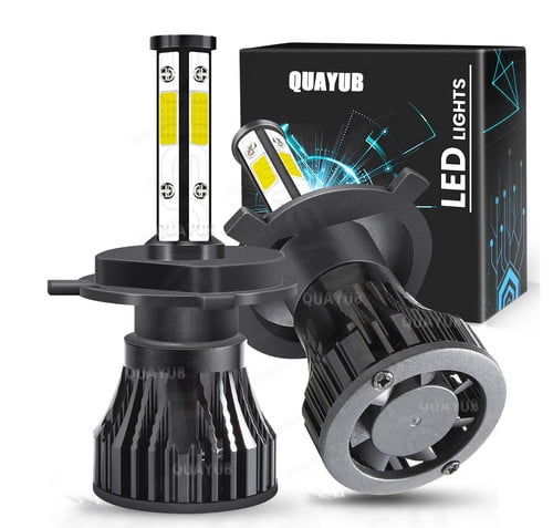 LED Headlight Light Bulbs Conversion Kit For Nissan UD 1800 2000 2300 ...