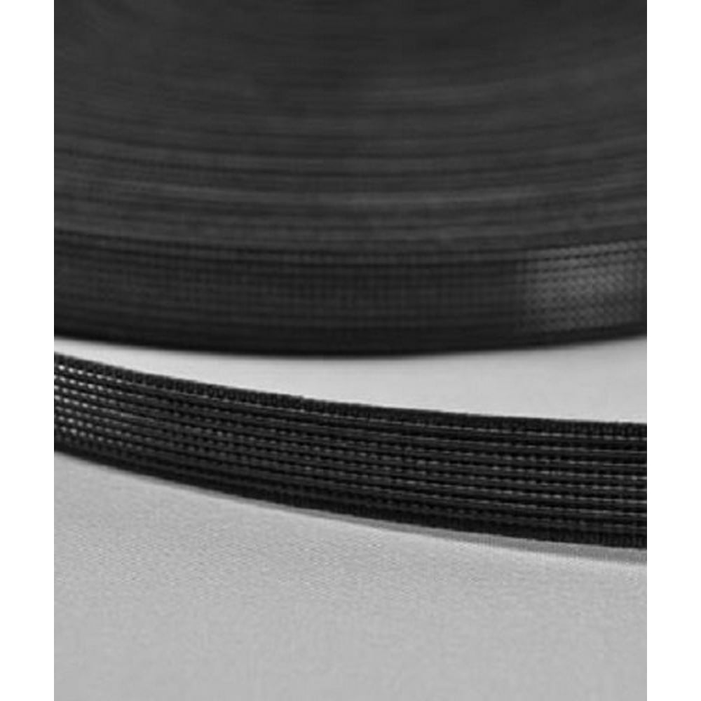 1/2" Rigilene Boning - Black - Walmart.com - Walmart.com