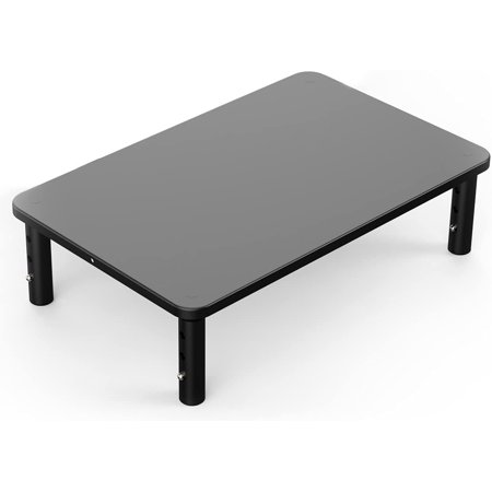 Husky Mounts Monitor Riser Laptop Stand, Adjustable Legs, Stackable, 14 ...