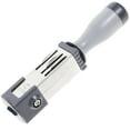 Handheld Date Stamper Multi-use Time Stamp Portable Date Rolling Stamp ...