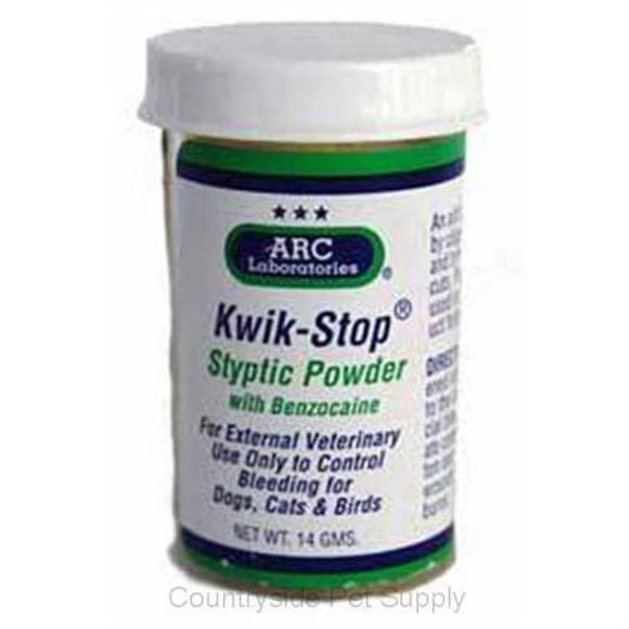 Styptic Powder