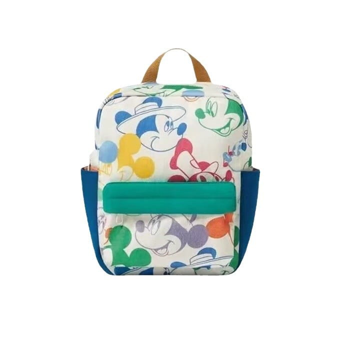 Click here for Unbranded Cute Mickey Travel Backpack For Kids Tod... prices