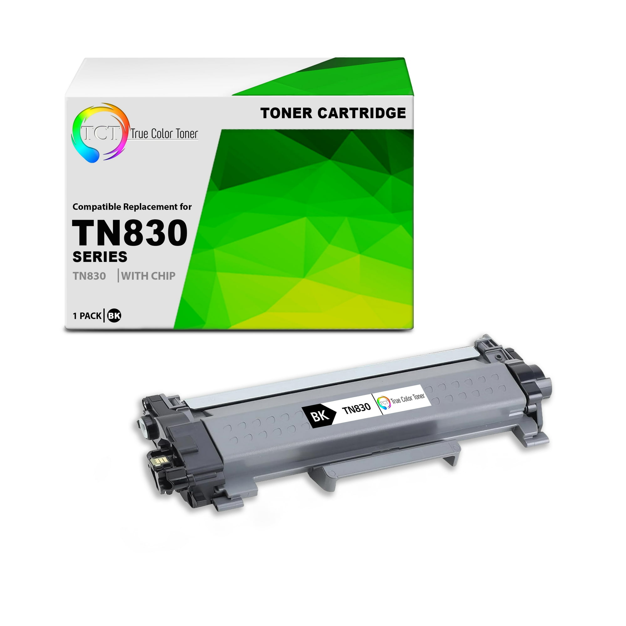 Click here for Tct Tn830 Toner Cartridge - Compatible Replacement... prices