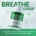 Pulmo Balance Capsules – PulmoBalance Natural Blend Daily Breathing ...