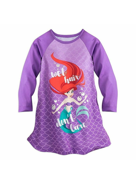 Ariel Little Mermaid Nightgown