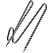 What D Hook Heavy Duty Hanging Plant Hook - Hooks for 4" Square Posts ...