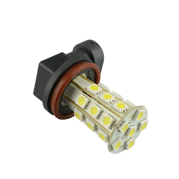 Foco Led Automotriz Blanco 12v Pgj192 Smd50x50mm SPARELLI H1 | Walmart ...