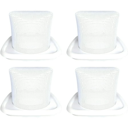 Black and Decker 4Pack VLPF10 Handheld Vacuum Dustbuster Filters for ...