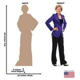 Advanced Graphics Cardboard Stand-Ups, 26" x 69" - Walmart.com