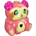 Polly Pocket Flip & Find Panda Compact, Micro Doll, Pet & Accessories ...