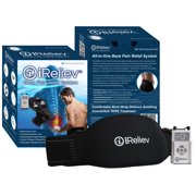 TENS Unit - Dual Channel Electro Therapy Pain Relief System from ...