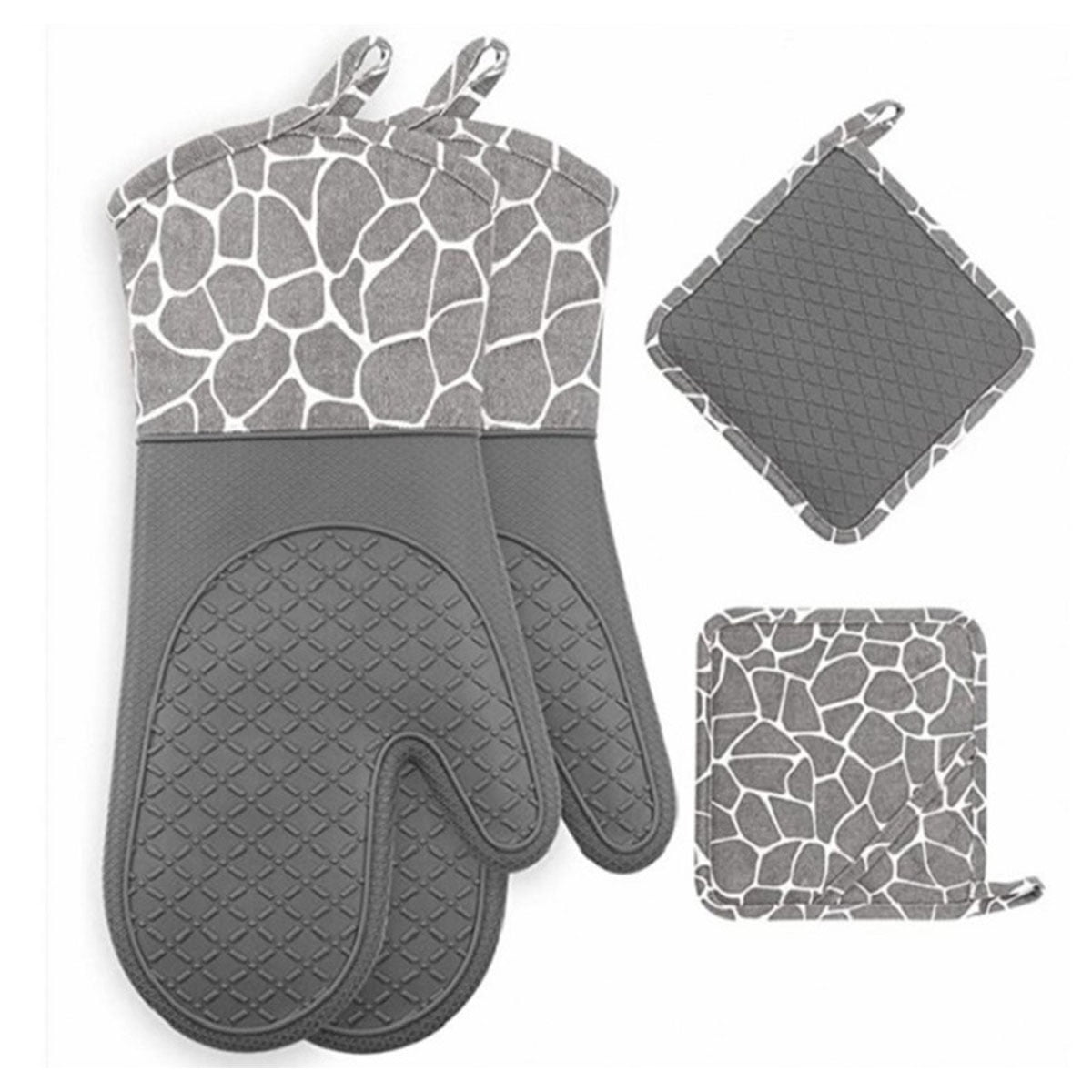 Click here for Dutchman Comfortable Wear Oven Mitts  Heat Resista... prices