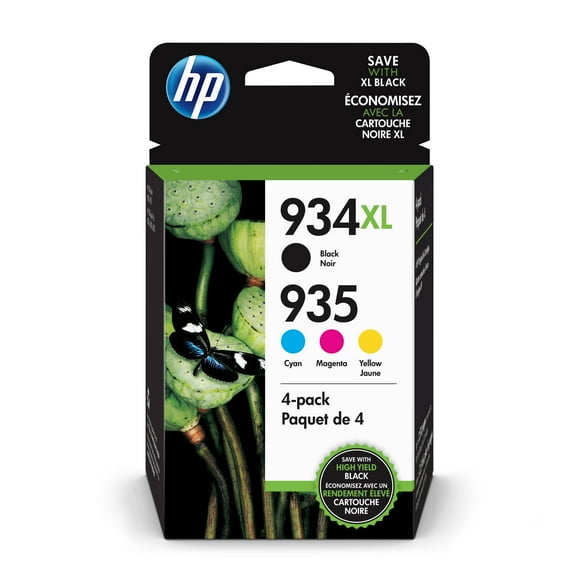 HP 934 & 935 Ink Cartridges