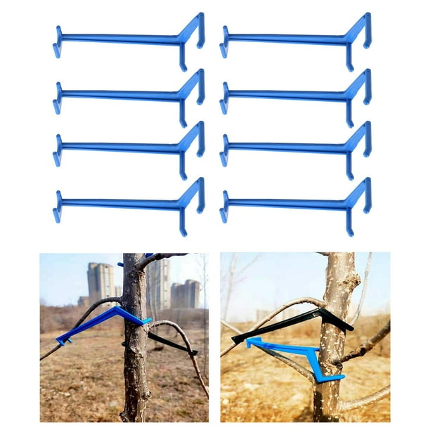 8x Branch Limb Spreader Tree Branch Puller for Garden for Fruit Tree ...