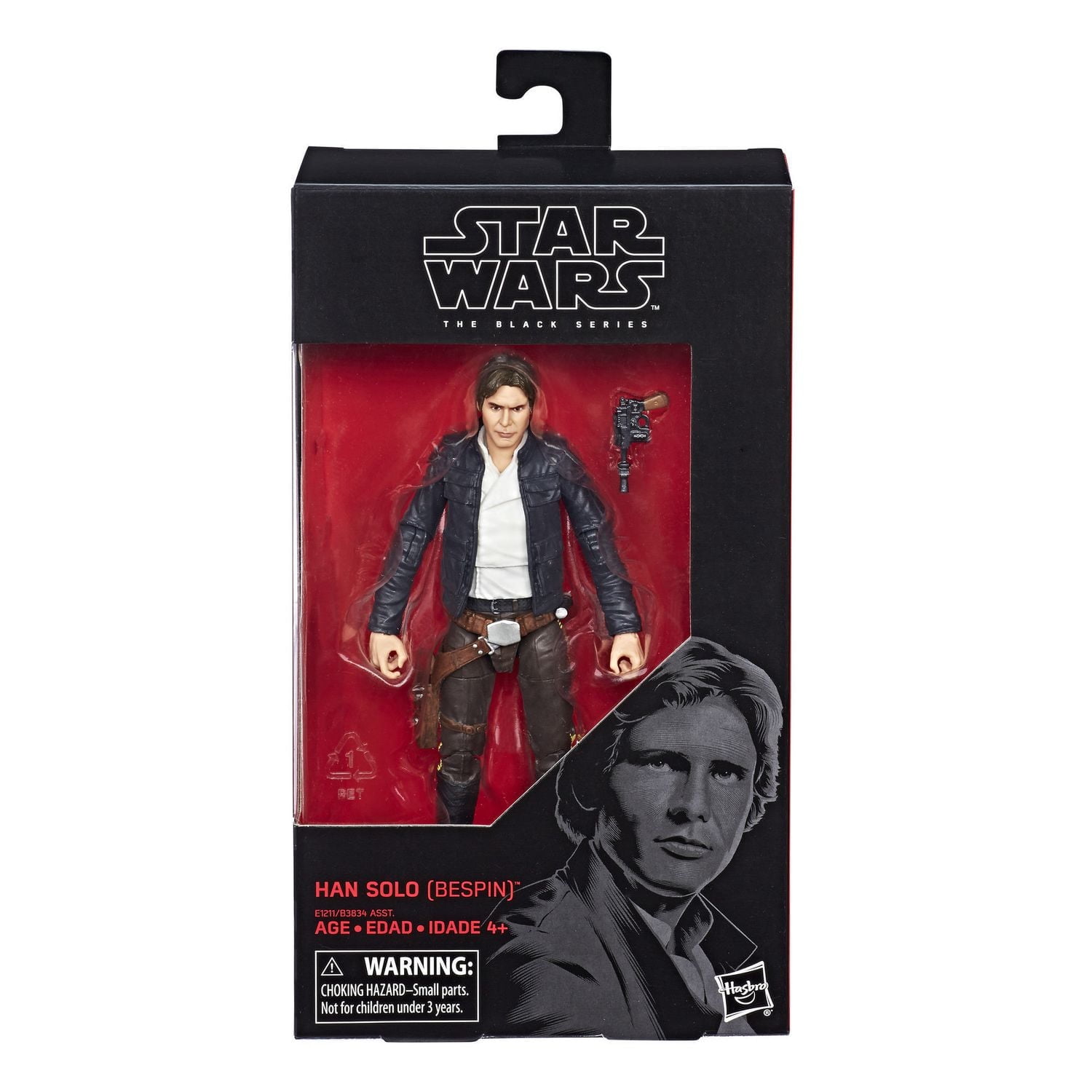 Click here for Star Wars The Black Series Han Solo 6-Inch-Scale F... prices