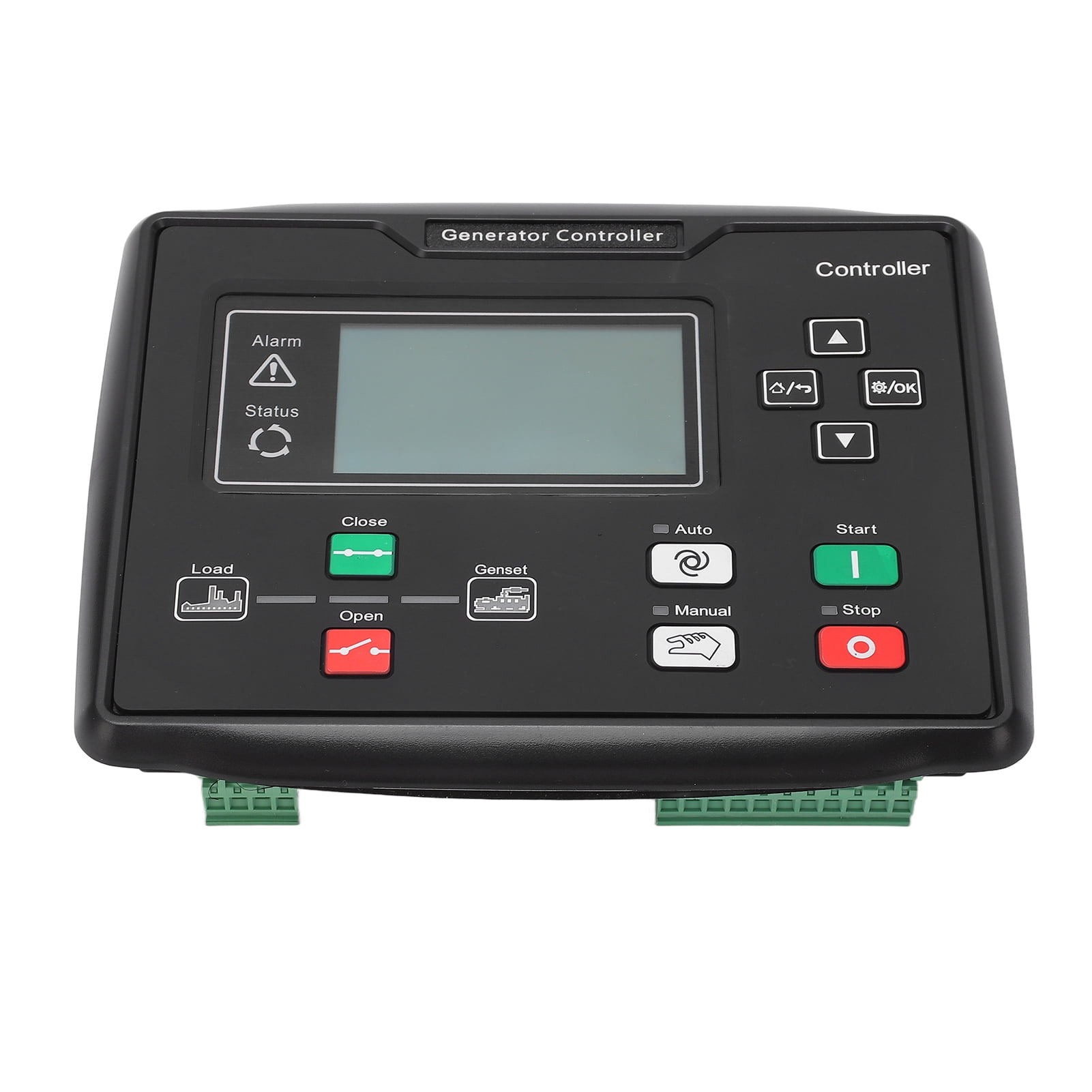 Controlador de generador Bling Bling Sistema de grupo diesel Módulo de ...