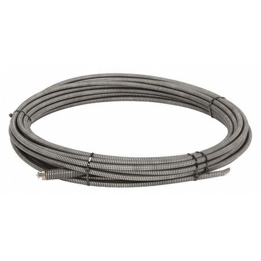 RIDGID 37862 Drain Cleaning Cable, 1/2 In. x 75 ft. - Walmart.com ...
