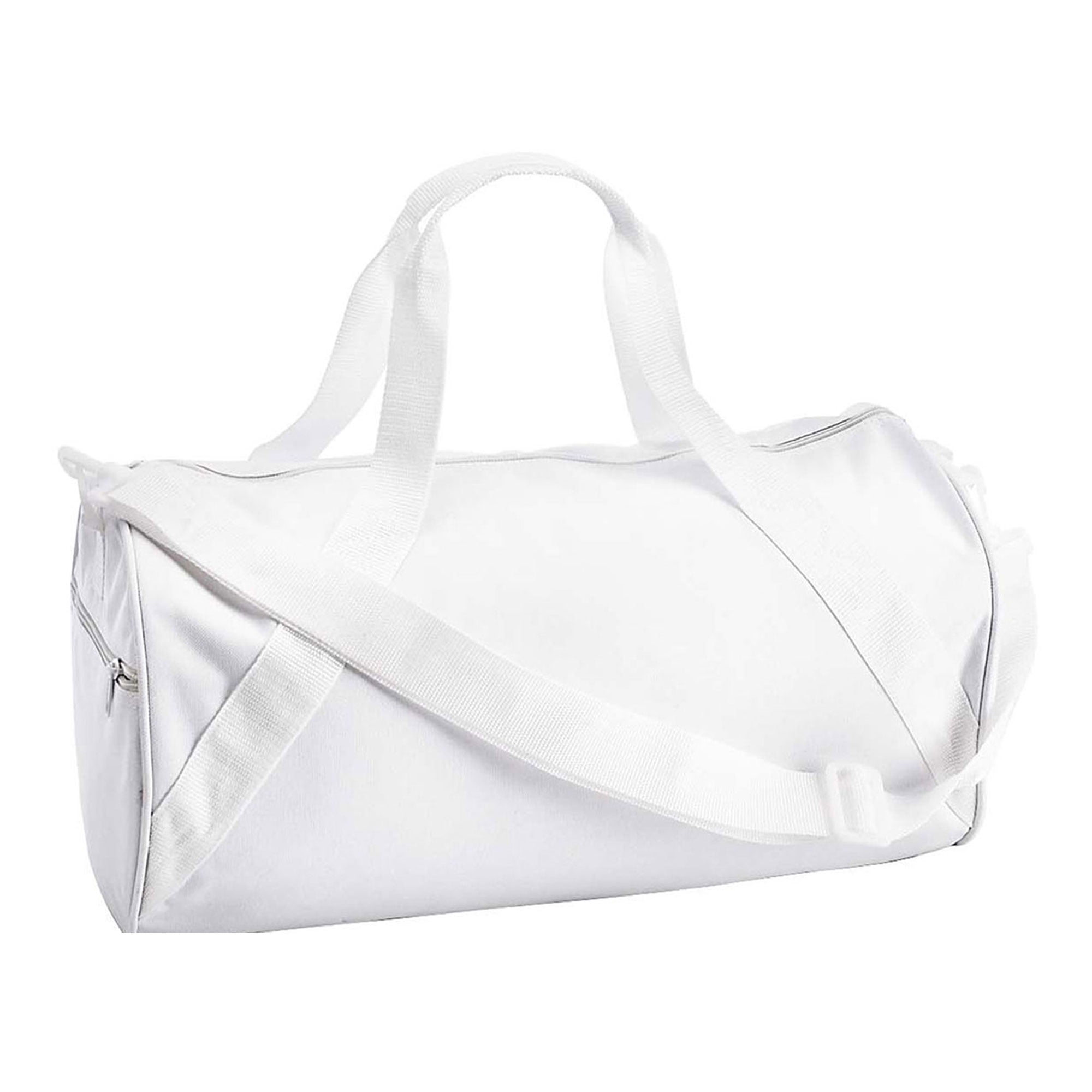 Liberty Bags Single Zipper Barrel Duffel Bag, Style 8805 - Walmart.com