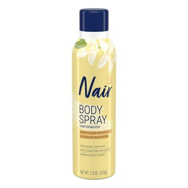 Nair Hair Remover Bladeless Shave Whipped Crème Infused with Rosewater ...