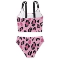 BZSMCE Swimsuit 2-Piece Tank Swimming Wear Quick Dry Bathing Suit ...