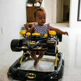 KidsEmbrace DC Comics Supportive Batman Superhero Baby Batmobile Walker ...