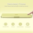 MOSISO Compatible with MacBook Neo 13 inch Case 2026 Release Model ...