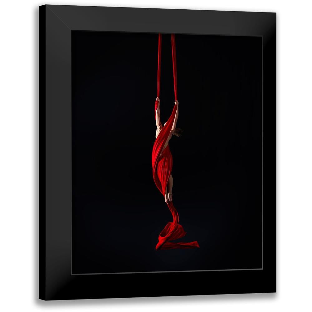 Leczkowski, Piotr 12x14 Black Modern Framed Museum Art Print Titled ...
