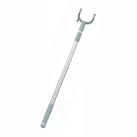 savreitly Professional Universal Retractable Rods Clothing Fork High ...