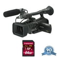 Restored Sony HVR-V1U Digital Camcorder, 3.5" LCD Screen, 1/4" CMOS, DV ...