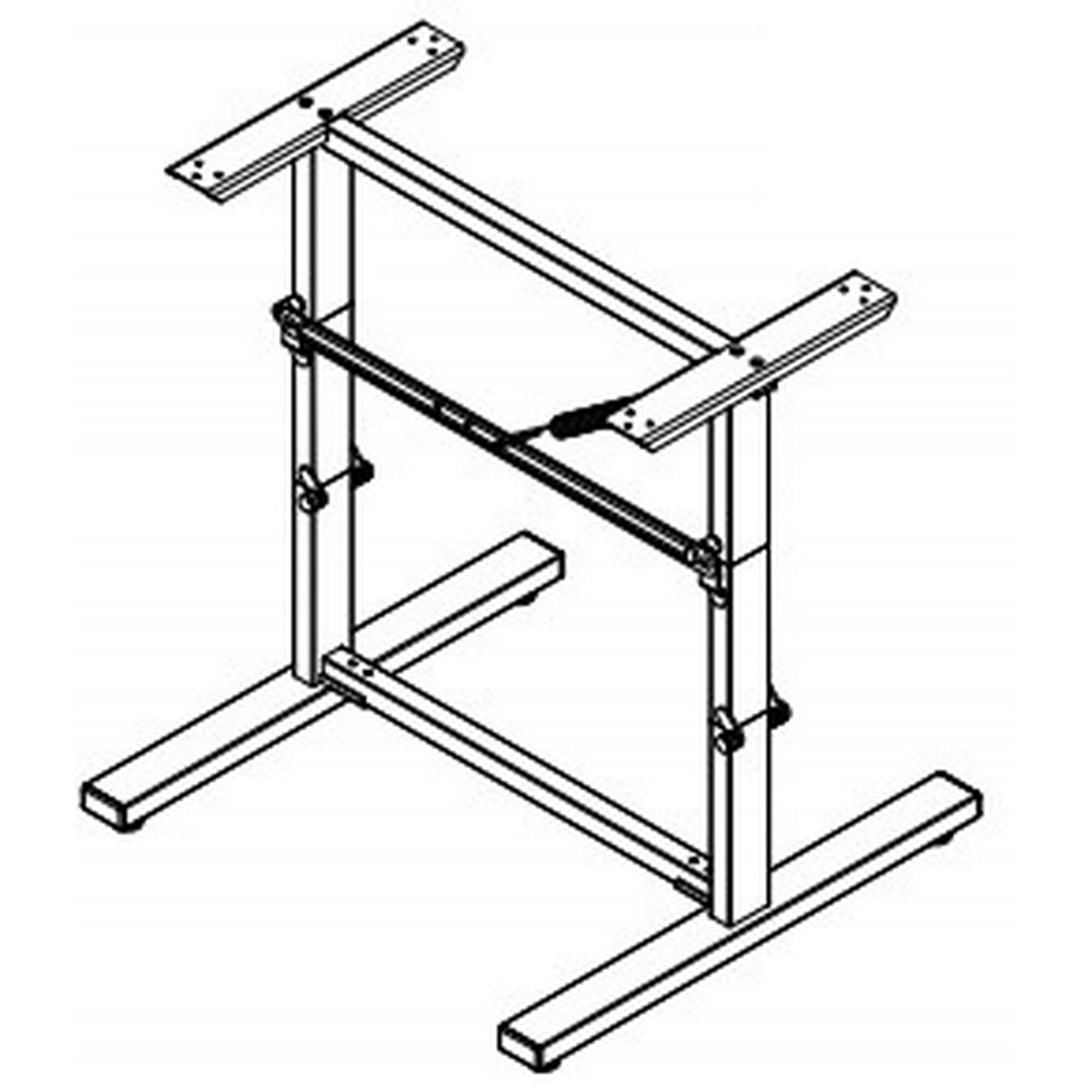 Click here for Lippert Components Table Leg 203070 Fixed Length prices