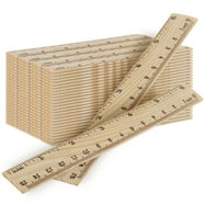 Personalized Wood Ruler - Walmart.com