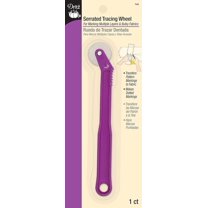 Clover Tracing Wheel - Serrated Edge - Walmart.com