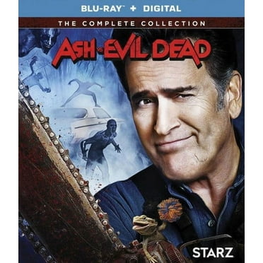The Evil Dead (4K Ultra HD + Blu-ray + Digital Copy) - Walmart.com