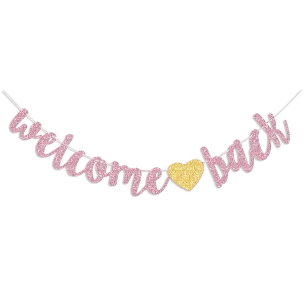 Homecoming Sign