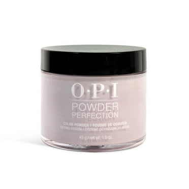 OPI Powder Perfection Nail Dip Powder, You're Such a Budapest, 1.5 Oz ...