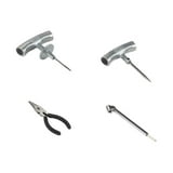 ARB 10000011 Speedy Seal 2 Universal Heavy Duty Tire Repair Kit For Car ...