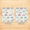Designer Greetings Designer Papers, Top Bound Spiral Sketchbook ...