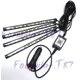 Formula-J87 LED Strip Car RGB Interior Light Kit Bluetooth Wireless APP ...