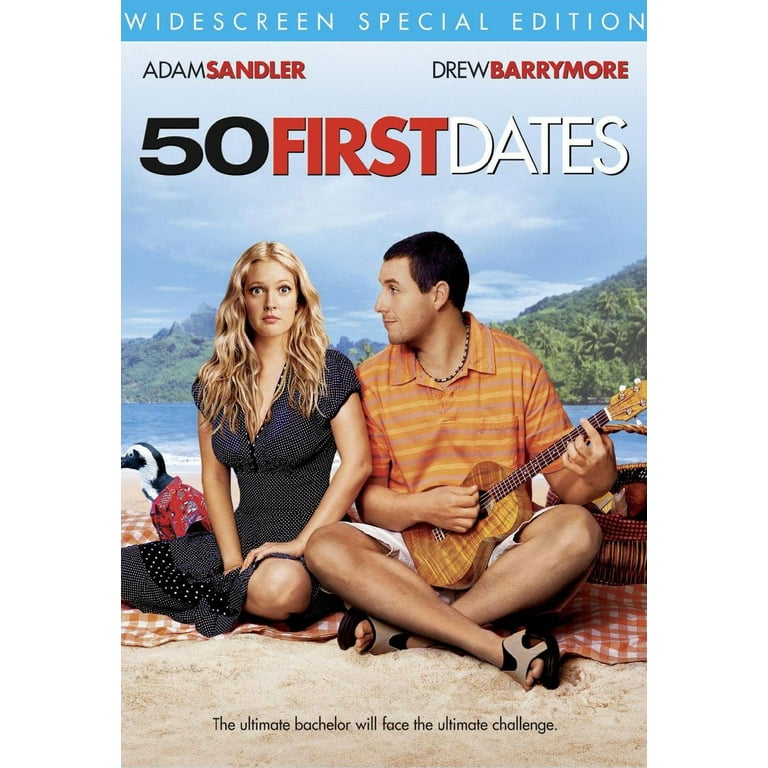 Lusia Strus 50 First Dates