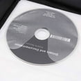 WOOW DEPOT CD DVD Organizer Case Bag Album Storage Large Capacity ...