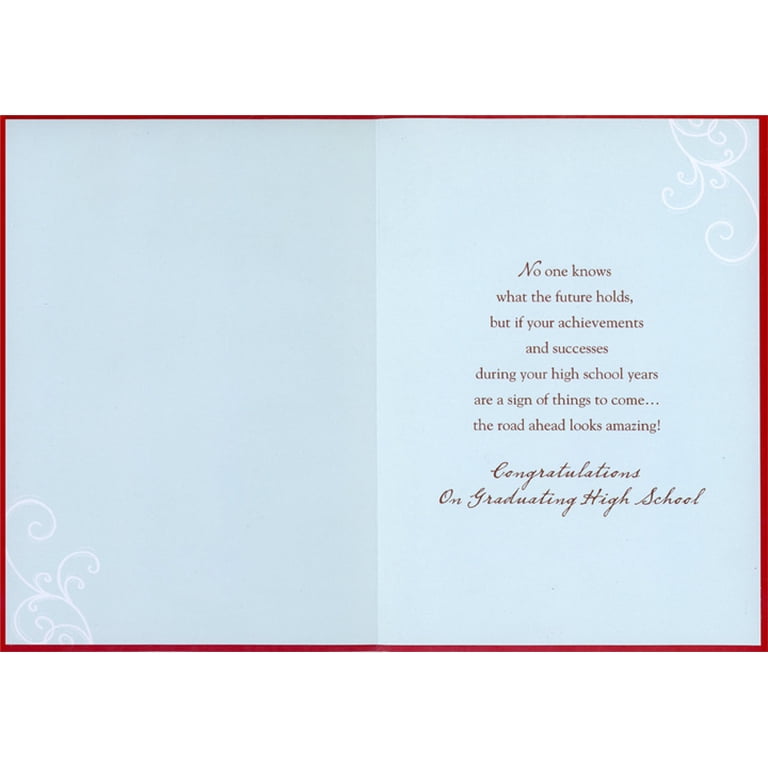 Congratulations Graduation Quotes High School