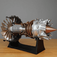 ENGINEKIT Trent 900 Mechanical Science 1:20 Scale Model Build Jet ...
