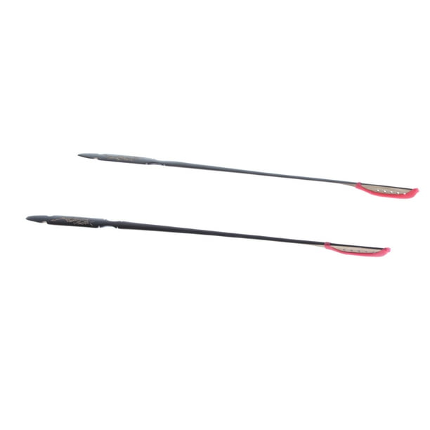 2 Pieces Exquisite Wood Hammer Sticks for Chinese Dulcimer Yangqin ...