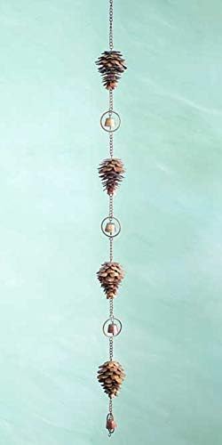 Pine Cone Decorative Hanging Chain - Walmart.com