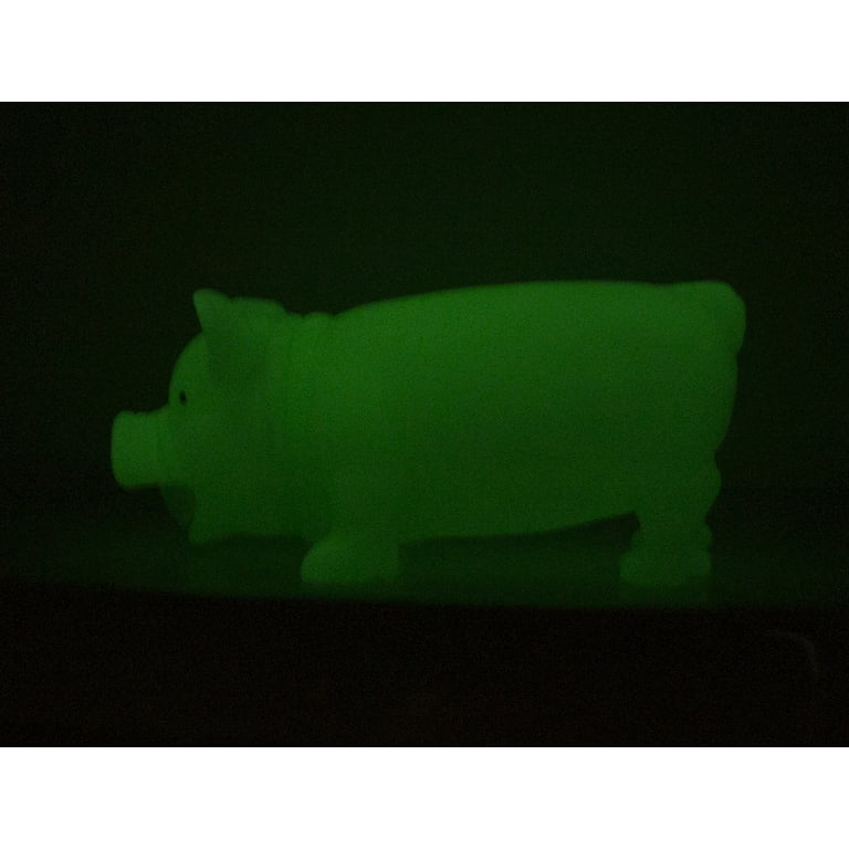 Glow In The Dark Pigs