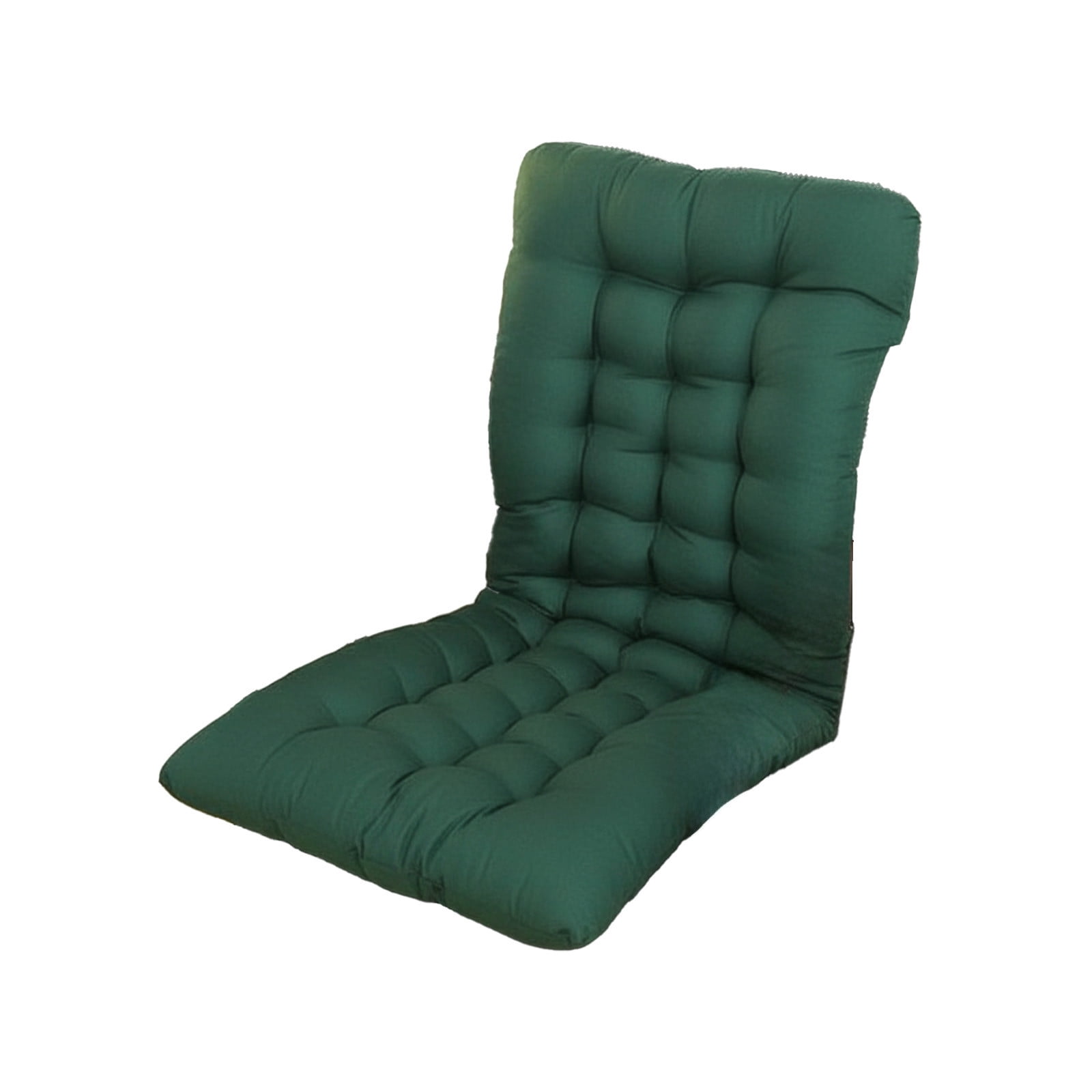 Click here for Tuosodrolic Green Chair Cushion With Backrest Inte... prices